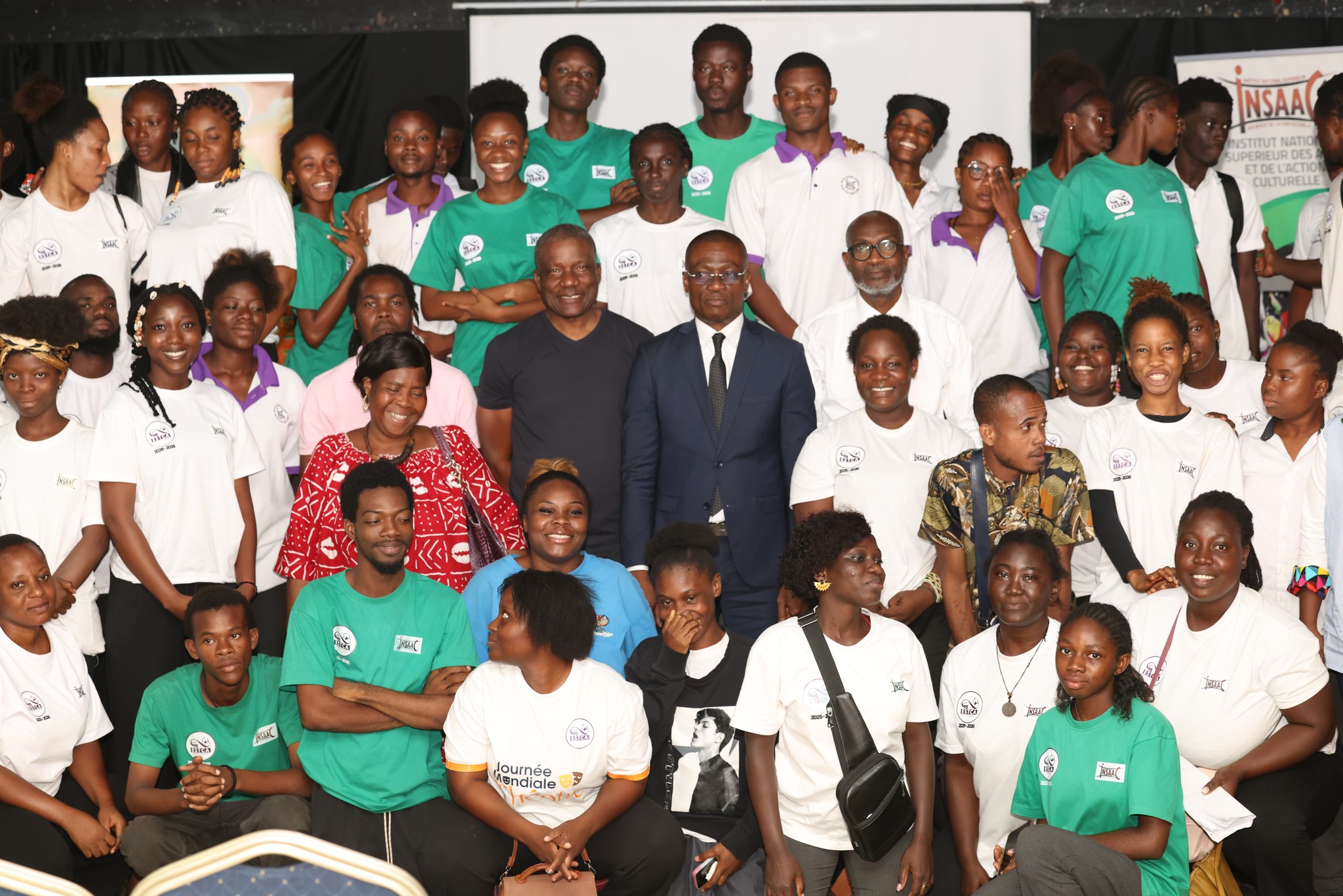 INSAAC - INSTITUT NATIONAL SUPERIEUR DES ARTS ET DE L'ACTION CULTURELLE ...